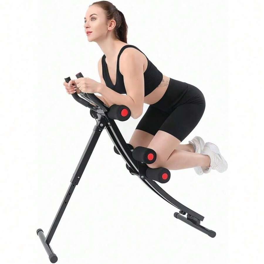 Fitlaya Fitness Core And Abdominal Trainers Ab Workout Machine Home Gym