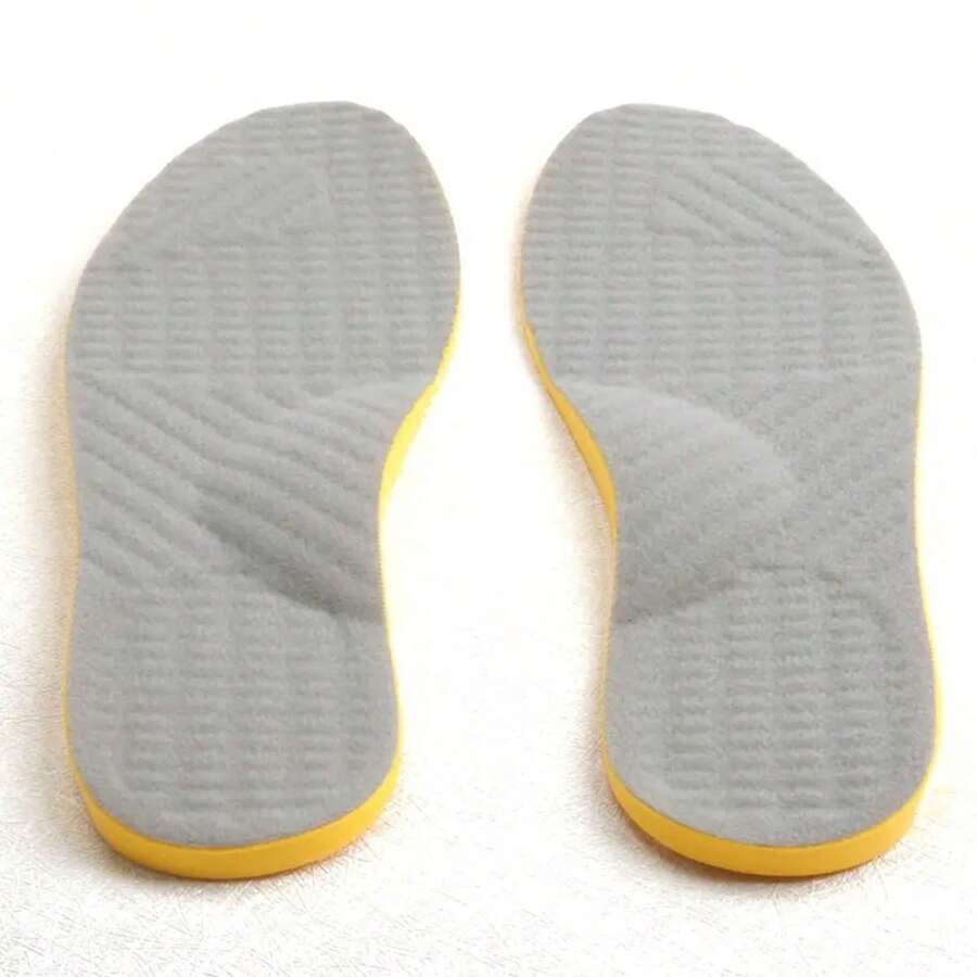 1 Pair Insoles With Higher Arch Inner Supported To Prevent Inward Foot ...