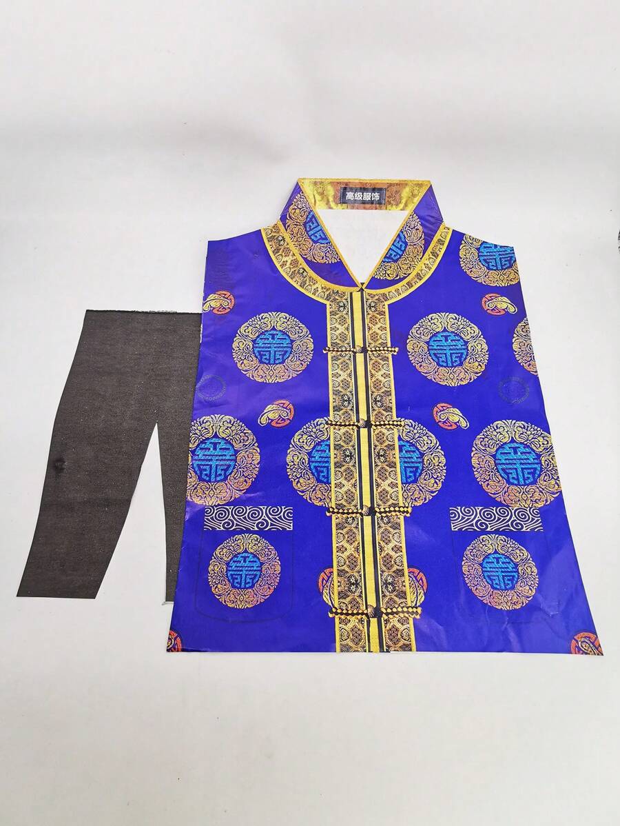 Thick Cloth Clothing For Ancestral Worship , Sacrificial Ceremony ...