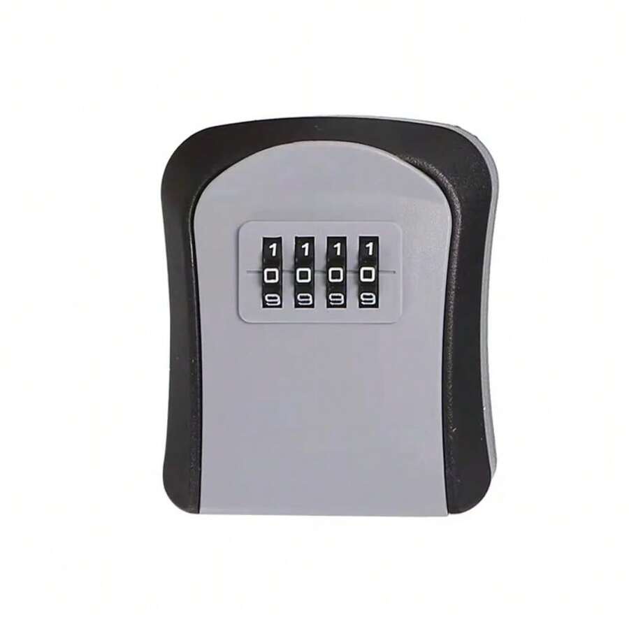 HEE RAK Key Boxes Wall Mounted Outdoor Waterproof 4 Digits Code ...