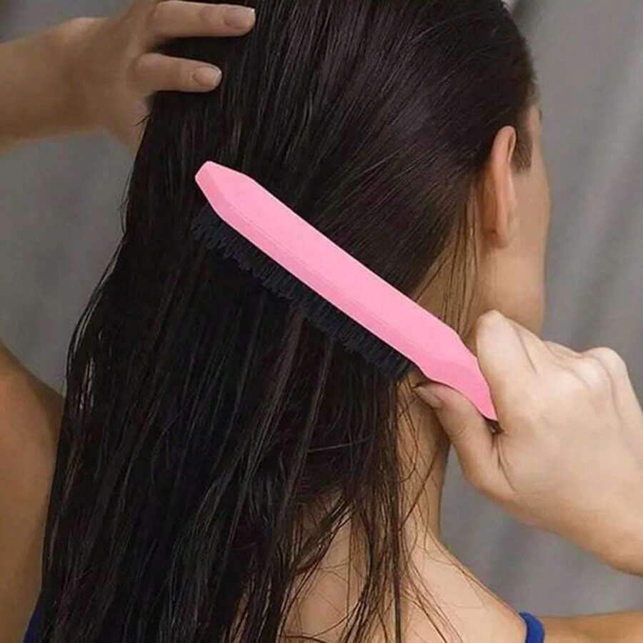 3/4pcs/Set Hair Styling Comb Set Teasing Hair Brush Mouse Tail Comb ...