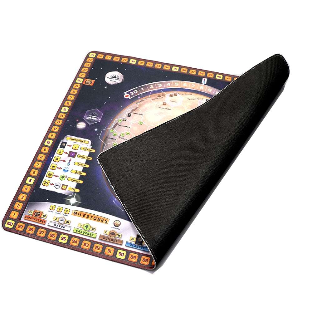 Terraforming Mars Board Game Play Mat Map Player Board Accessory To ...