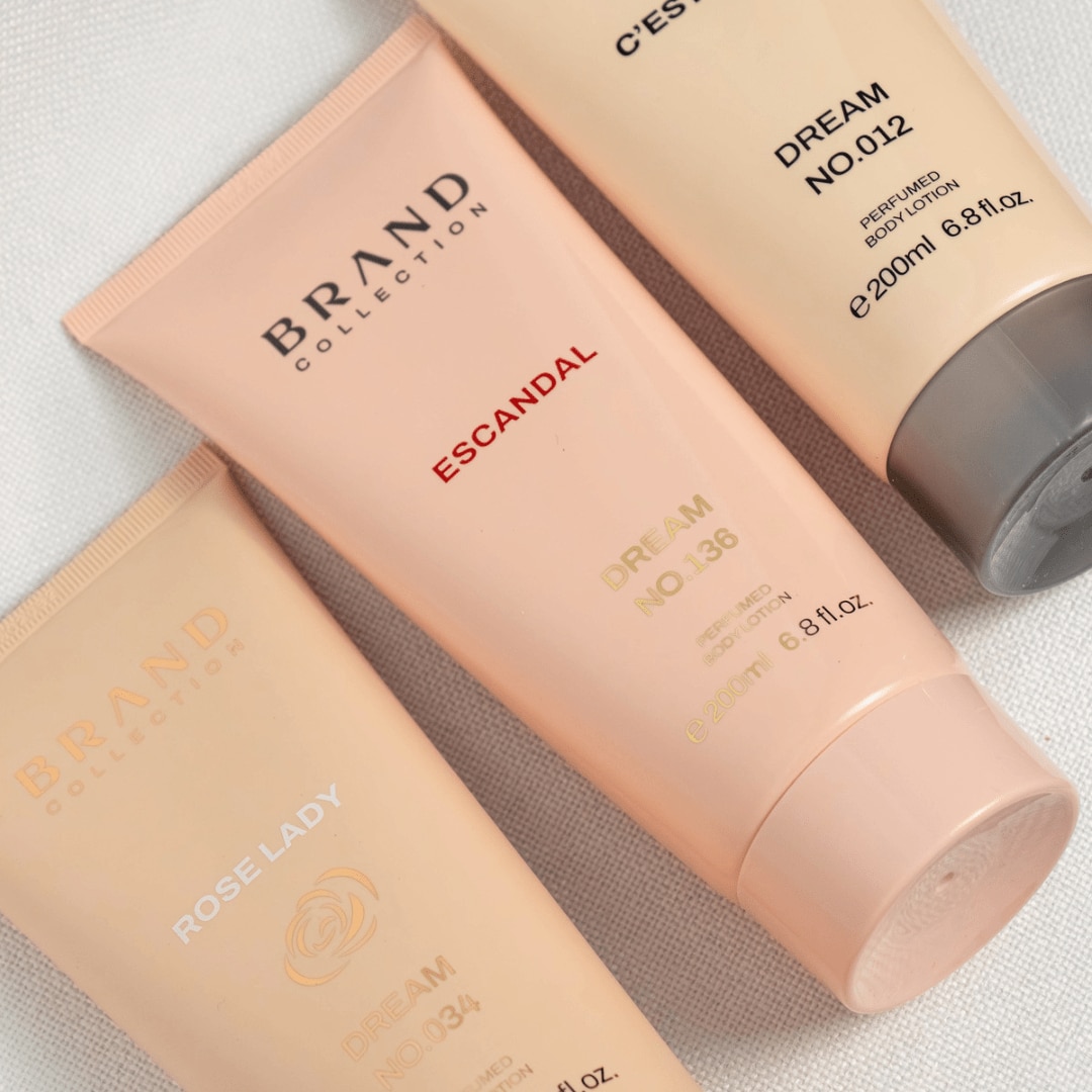 Creme Hidratante Dream Brand Collection-250ML | SHEIN Brasil