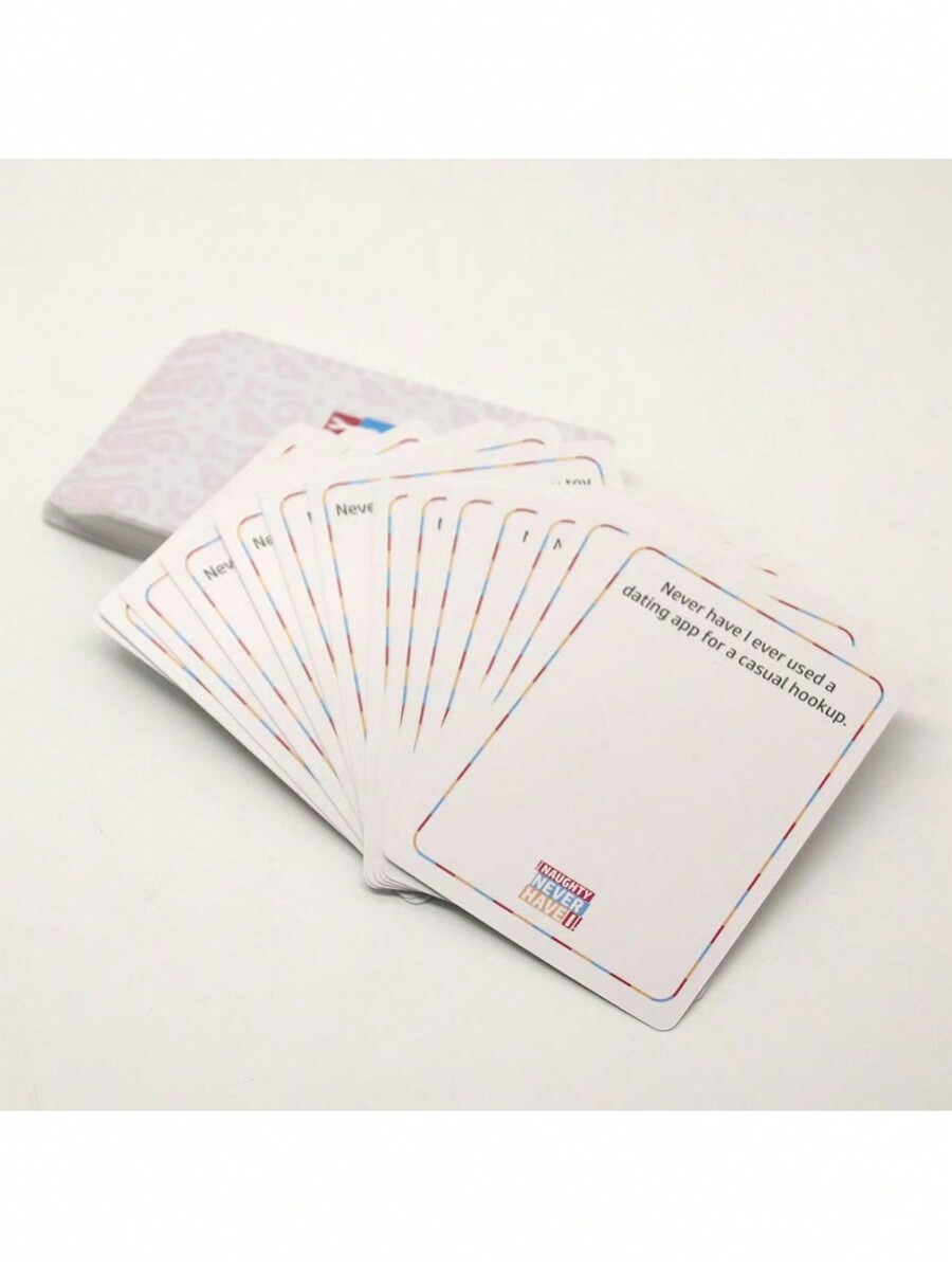 Let The Naughty People ! Party Social Fun Dare To Challenge Table ...