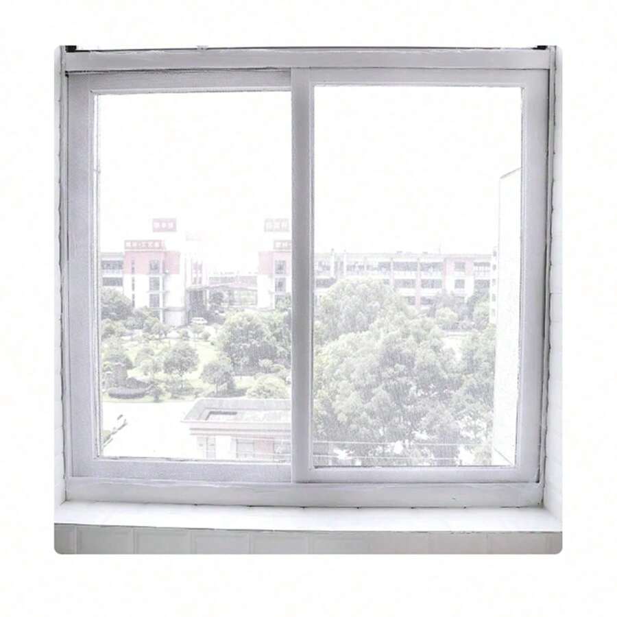 Do-It-Yourself Anti-Mosquito Fiberglass Mesh Net For Windows, Invisible ...