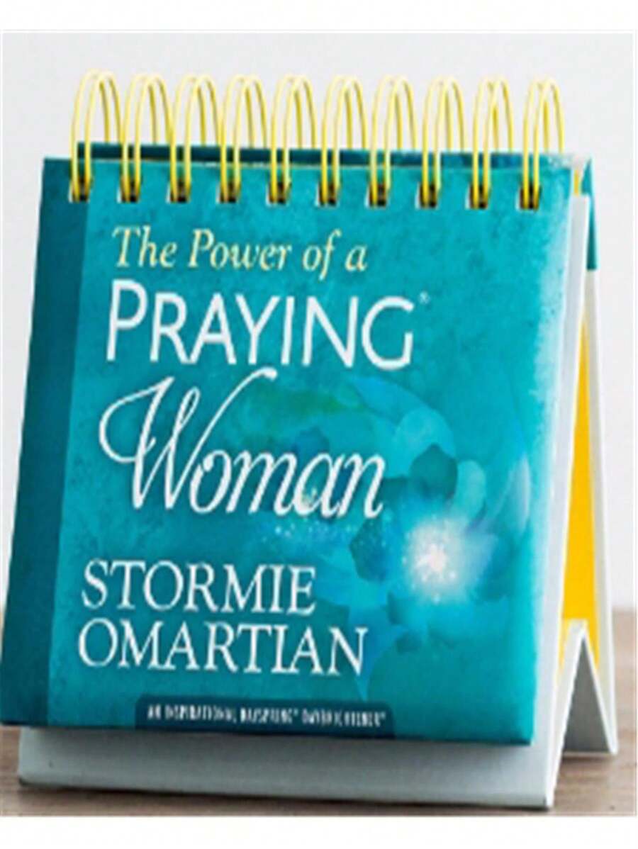 Dayspring Cards 151340 The Power Of A Praying Woman Calendar - Day ...