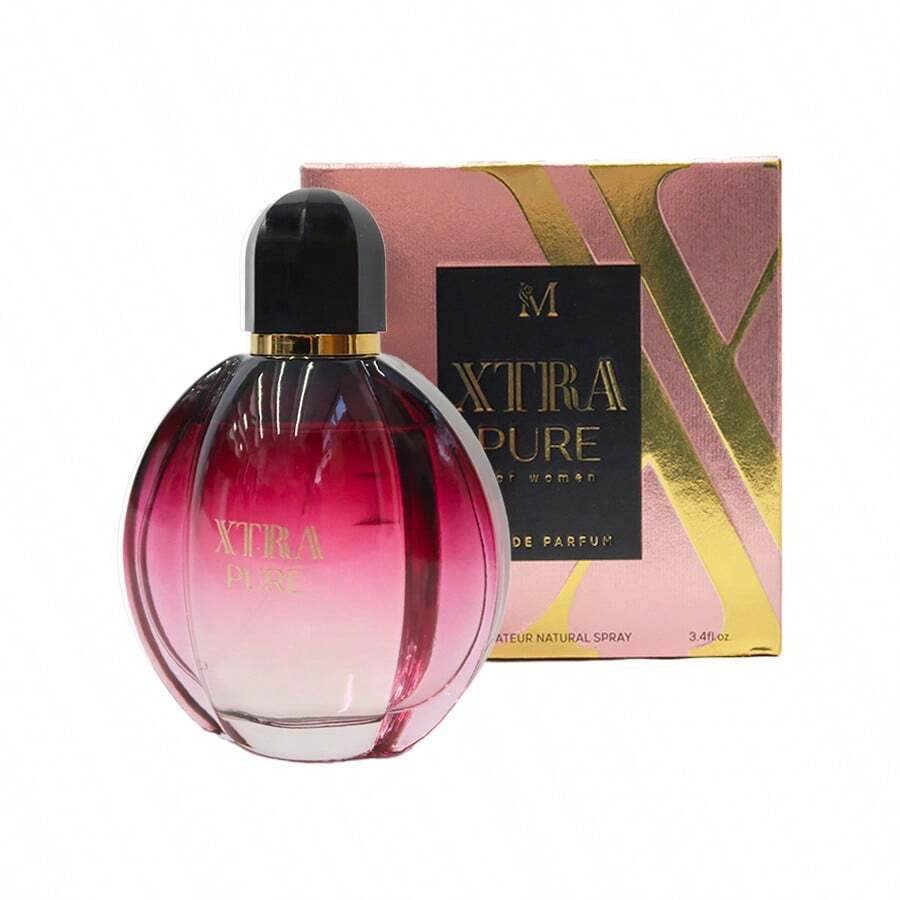 COMEIN Inspirado en Pure XS for Her - Xtra Pure 100ML Eau de Parfume ...