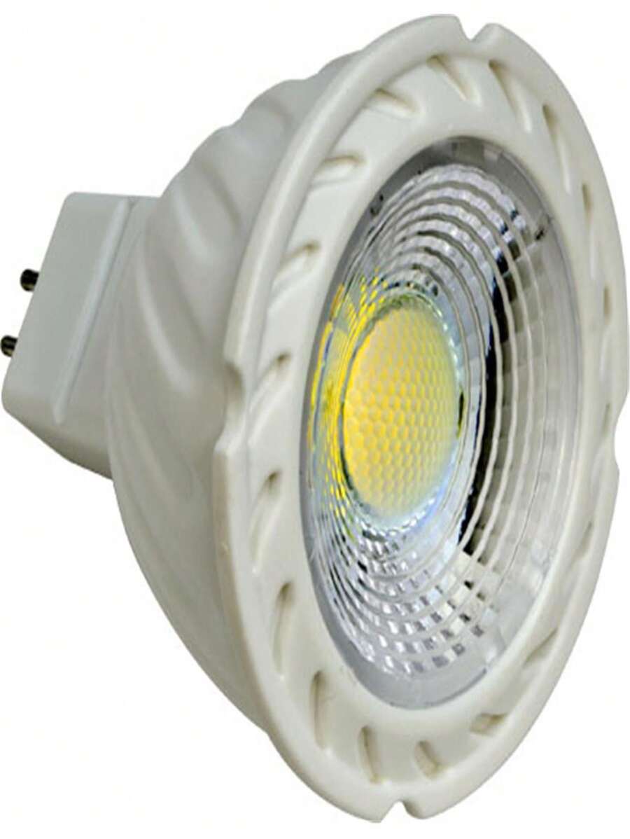 Dabmar Lighting DL-MR16-LED-3W-65K MR16 LED 3 Watt High Power Chip On ...