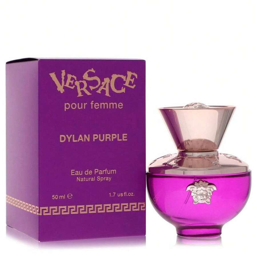 Versace Versace Dylan Purple Eau De Parfum | SHEIN UK Versace Versace Dylan Purple Eau De Parfum | SHEIN UK