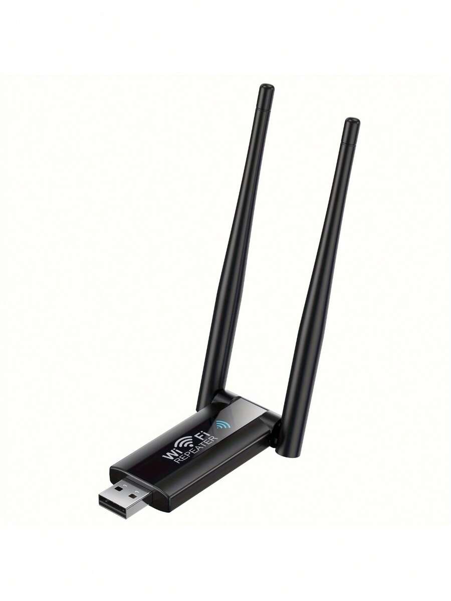 2.4G 300Mbps Wireless WiFi Repeater Extender Router WiFi Signal Booster ... 2.4G 300Mbps Wireless WiFi Repeater Extender Router WiFi Signal Booster ...