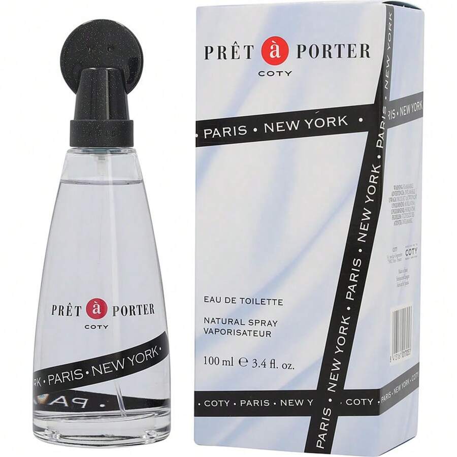 Coty Coty Pret A Porter Eau De Toilette | SHEIN USA