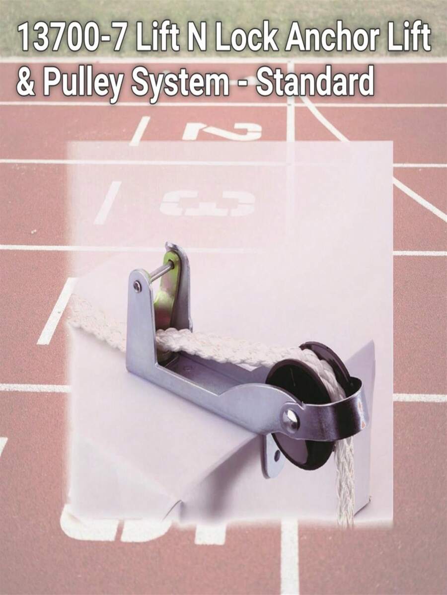 Attwood 13700-7 Lift N Lock Anchor Lift & Pulley System - Standard | SHEIN