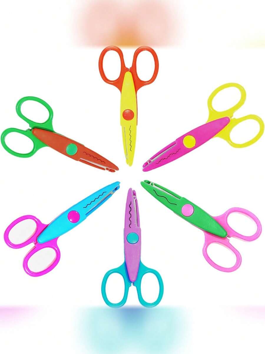 [Lace Scissors] Handmade Diy Scissors Are Safe And Do Not Hurt Your ...