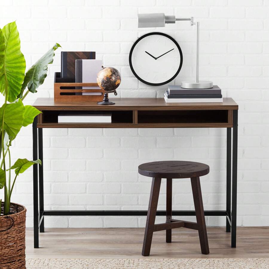 Mainstays Sumpter Park Student Desk, Black | SHEIN USA