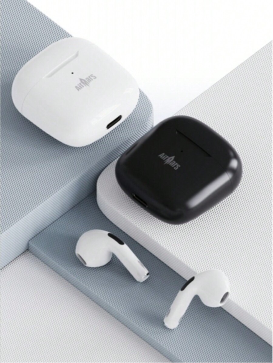 AirMars Airmars ABW03 Zwart Wit Compact en draagbaar Comfortabel om te ...