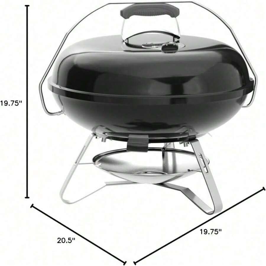 Weber Jumbo Joe Charcoal Grill 18 Inch Black for Sale Australia| New ...
