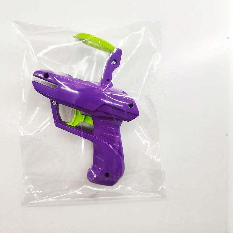 Interactive Cat Toy Launcher With Flying Discs - Quiet, Battery-Free ...