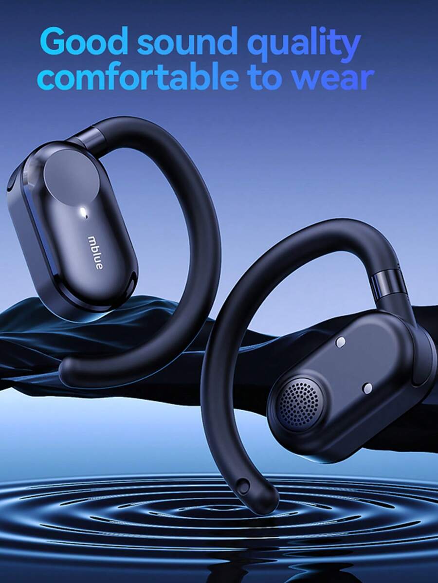 Mibro Meizu Mblue H06 Open-Ear ENC Noise Cancelling Headphones | SHEIN UK