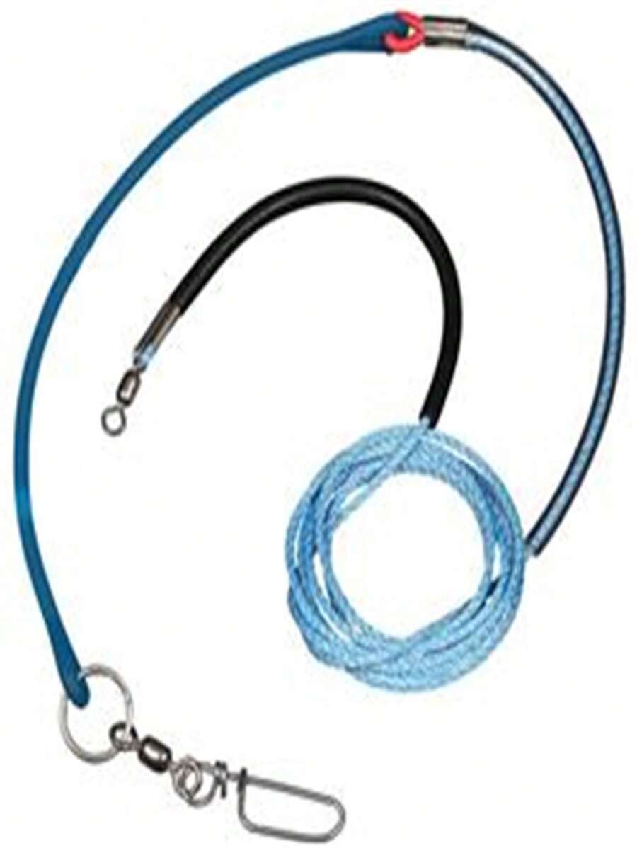 Scotty 378 377 Sure Stop Pro For 60 In. Downrigger Boom With Snubber ...