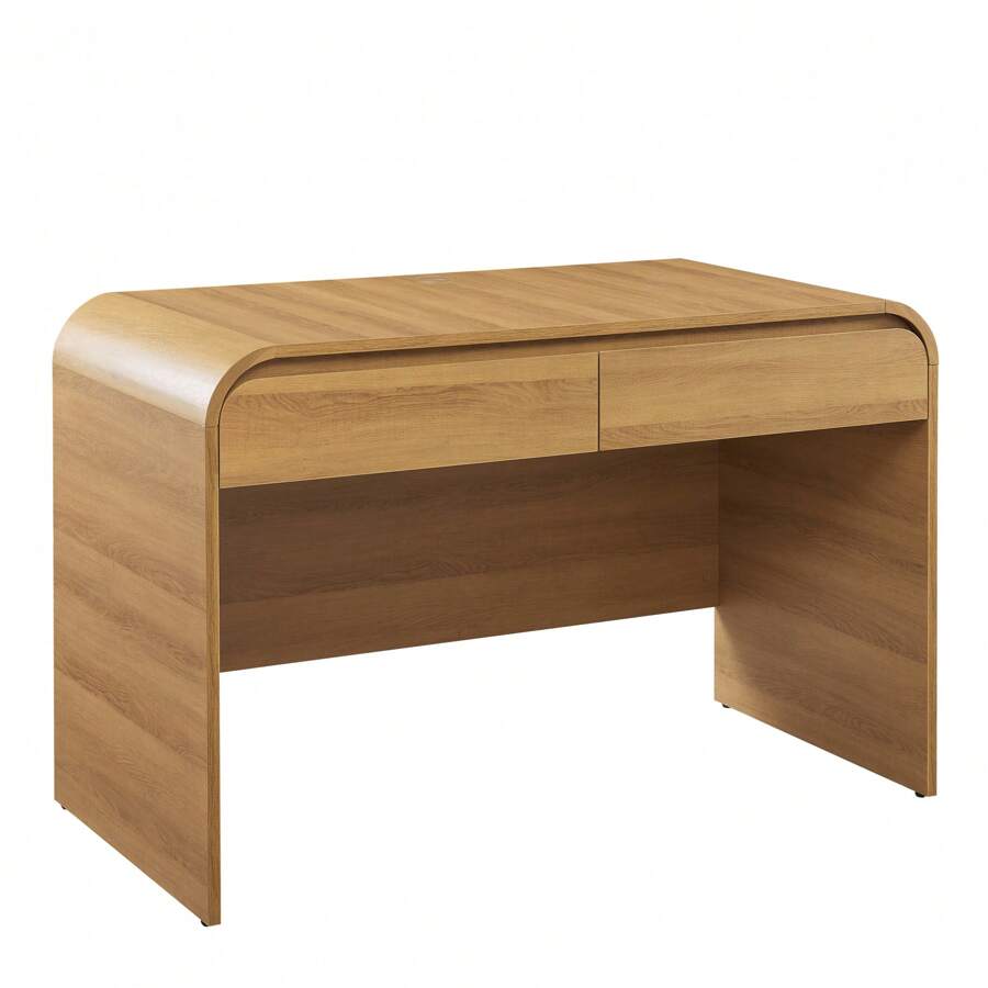 Wonderful Juliet Rounded Arc Desk | SHEIN USA