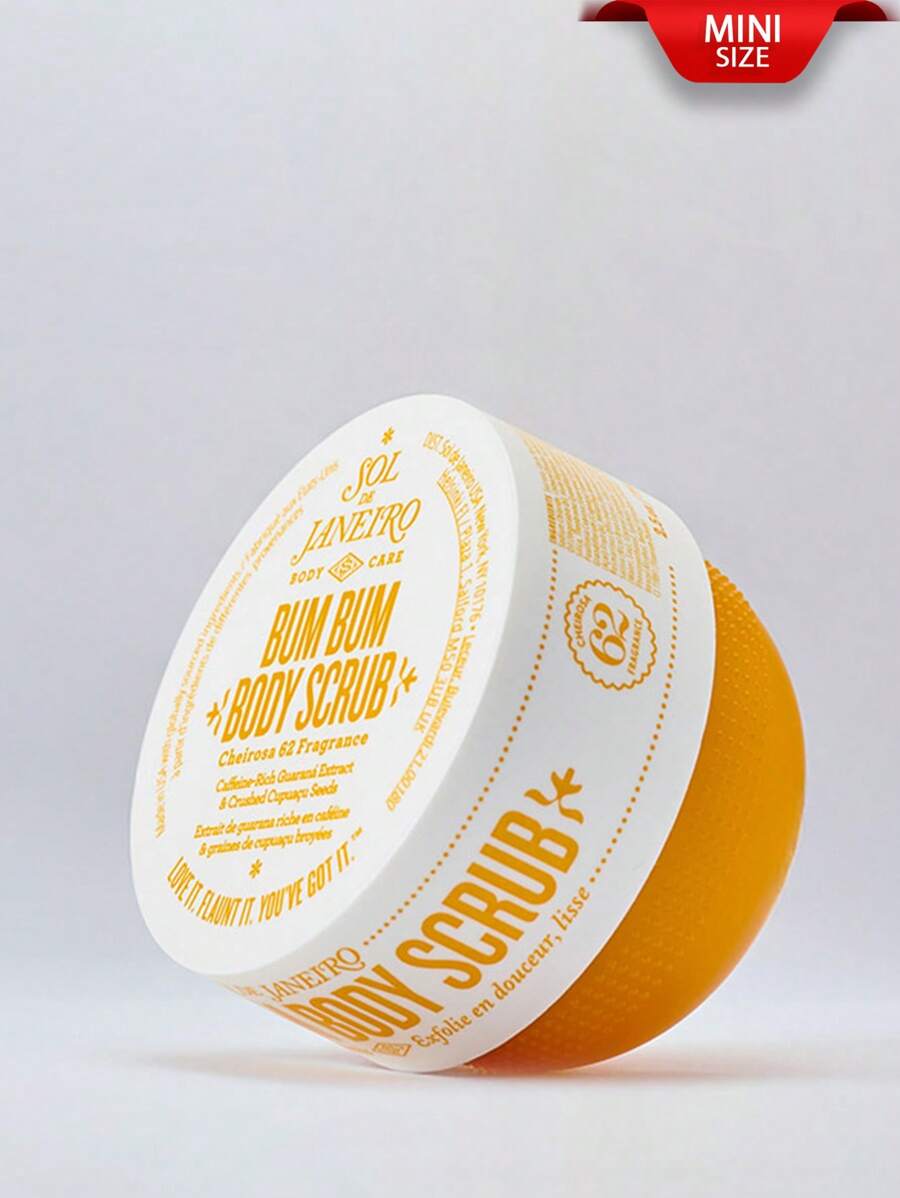 Sol de Janeiro Sol De Janeiro Bum Bum Body Scrub With Ultra Fine Sugar ...