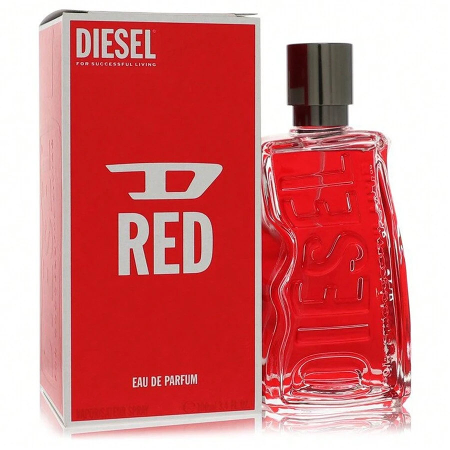 Diesel Diesel D Red Eau De Parfum for Sale Australia| New Collection ...