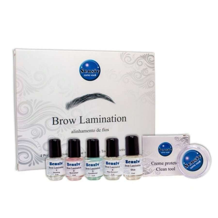 Sensitive Brow Lamination Kit | SHEIN