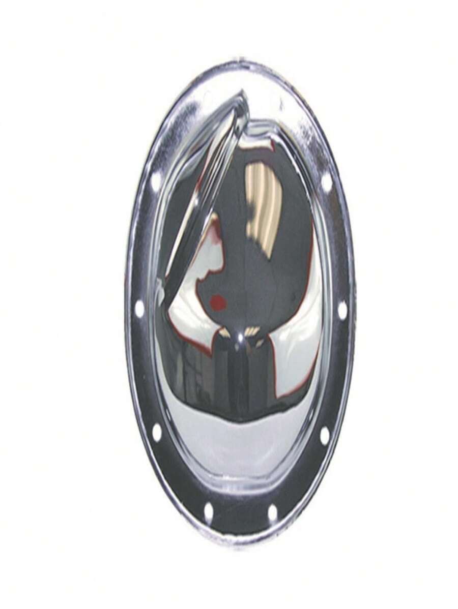 Specialty Chrome SPC7125 Steel Differential Cover - Chrome - GM 8.2 In ...