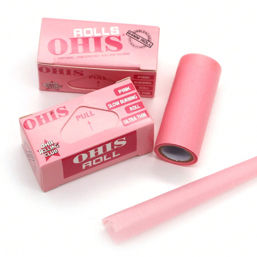 1 Set Of Cigarette Rolling Paper Kit, Include 1 Mouthpiece, 1 Rolling ...