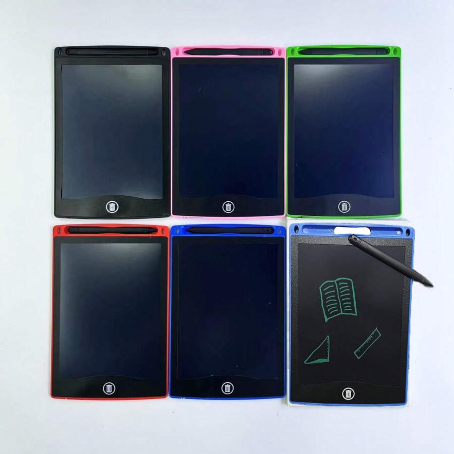 LCD Writing Tablet, Suitable For 3-8 Years Old, Electronic Drawing ...