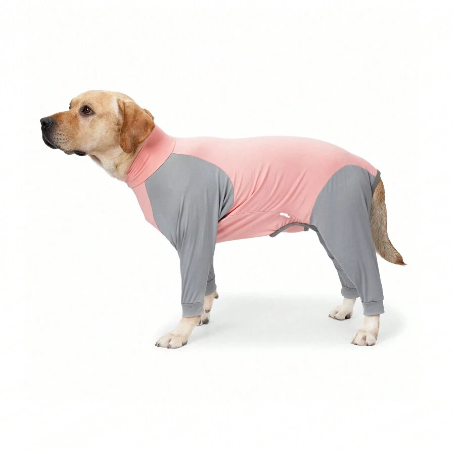 Macacão de Recuperação para Cães Após Cirurgia, Tamanho Médio e Grande ...