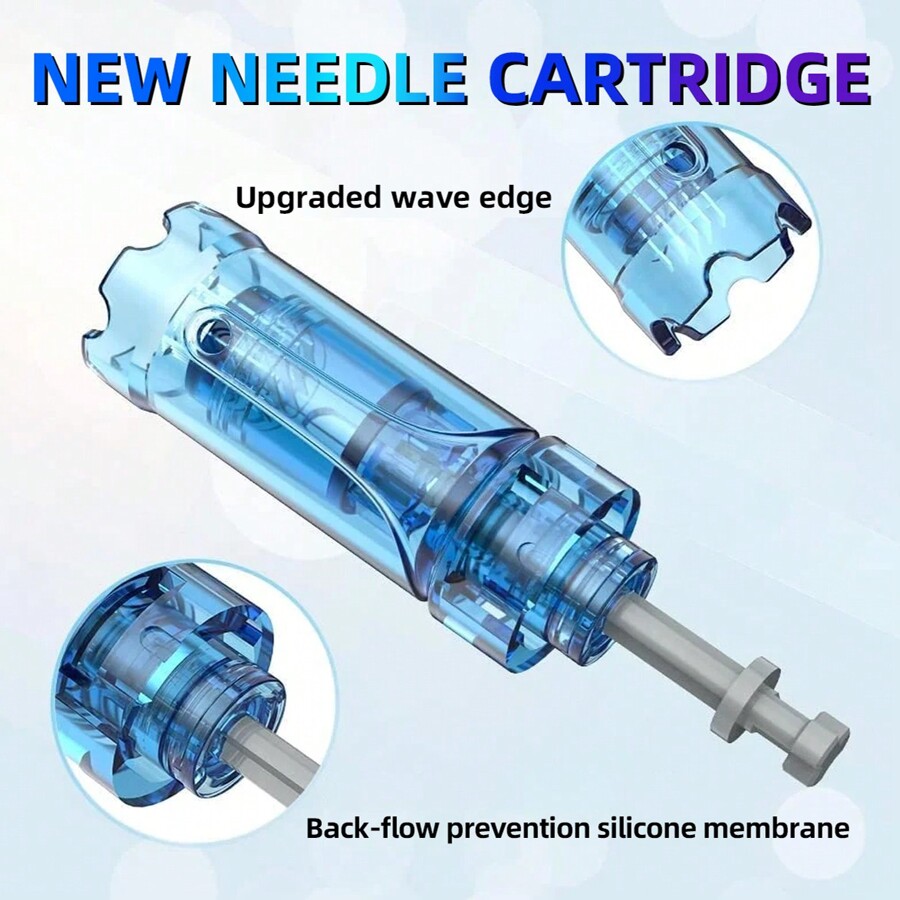 5 STÜCK/PACKUNG Ultima Dr Pen A9 A11 M8S A8S Kartuschen Micro-Nadel ...