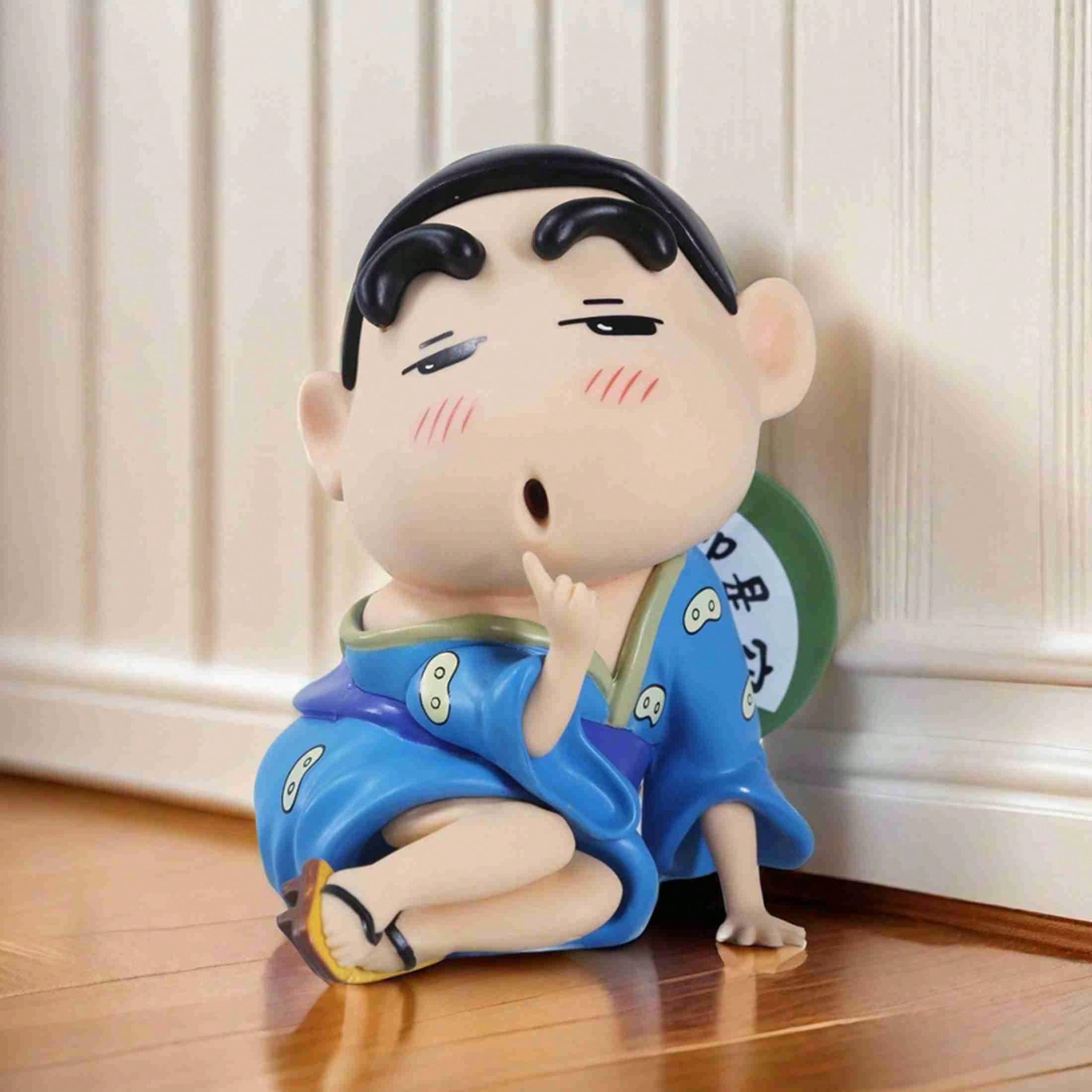CRAYON SHINCHAN 1pc Kimono Crayon Shin Chan Handmade Temptation Shin ...