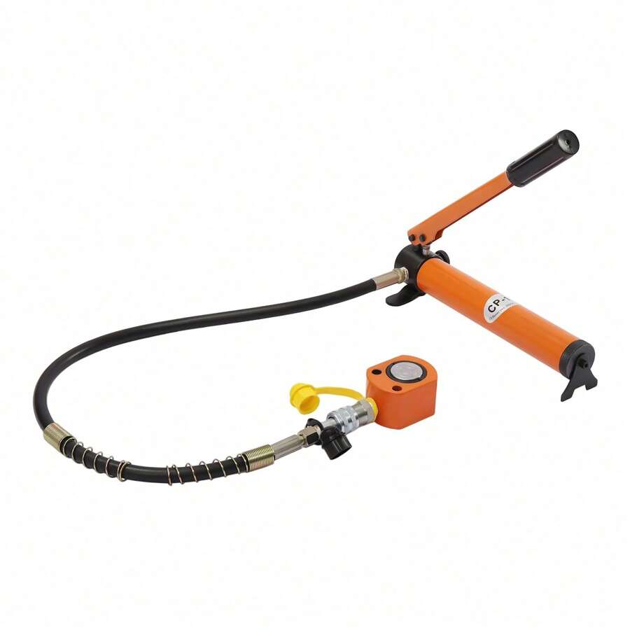 Rainaut Rainaut 10T Hydraulic Ram Cylinder Jack Low Profile Porta Power ...