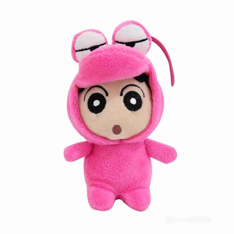 CRAYON SHINCHAN Crayon Shin Chan Plush Toy Disguised As Crocodile ...