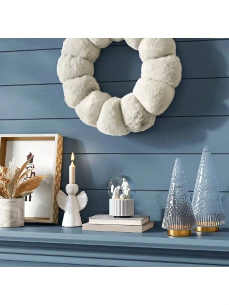 Christmas 5.5" Nativity Snow Globe | SHEIN USA