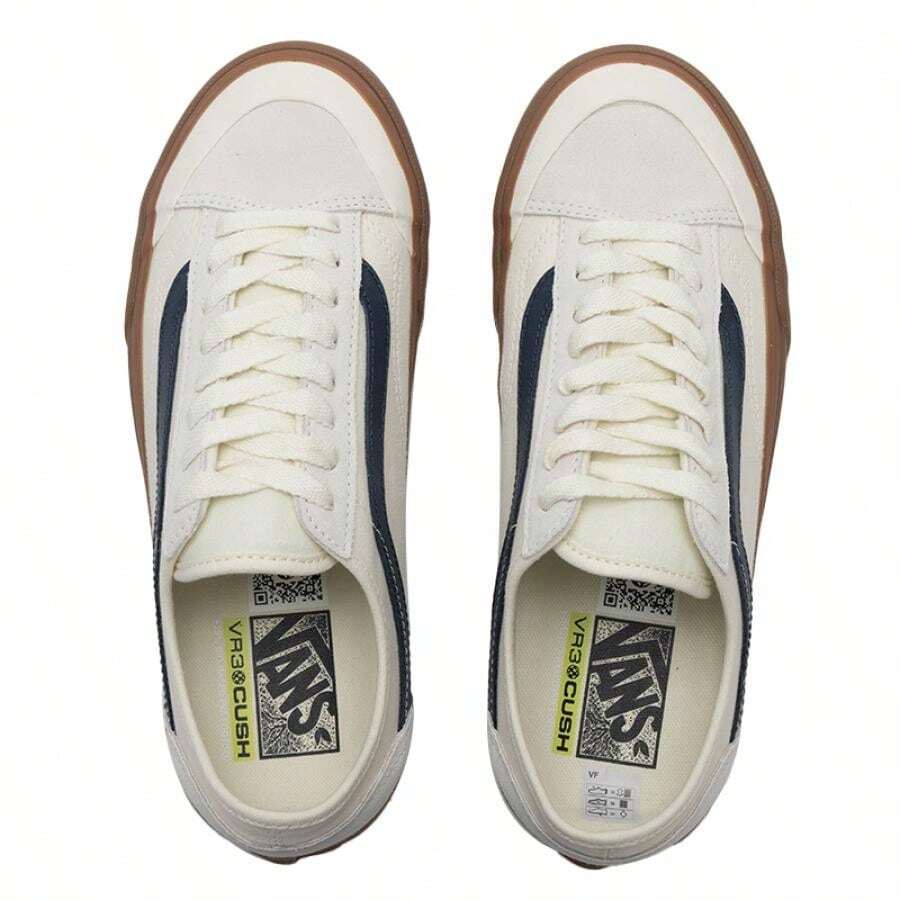 Vans Tênis de Moda Unissex Estilo 136 Decon VR3 SF, Calçado Atlético ...
