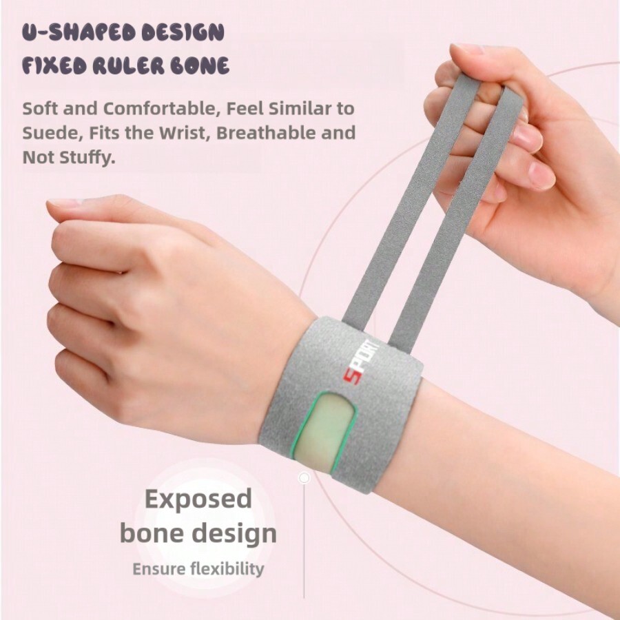 TFCC Wrist Brace For TFCC Tear With Sprain Wrist Strap Basketball ...