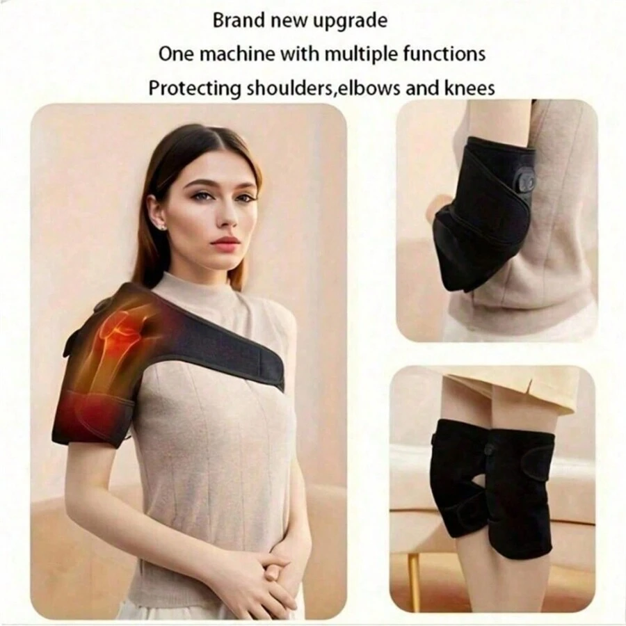 Electric Heating For Ankle Protection In Winter, Warm And Hot Compress ...