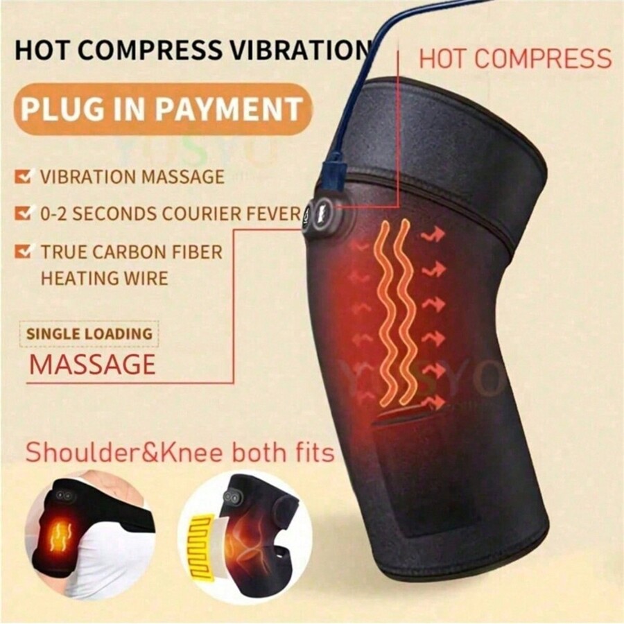 Electric Heating For Ankle Protection In Winter, Warm And Hot Compress ...