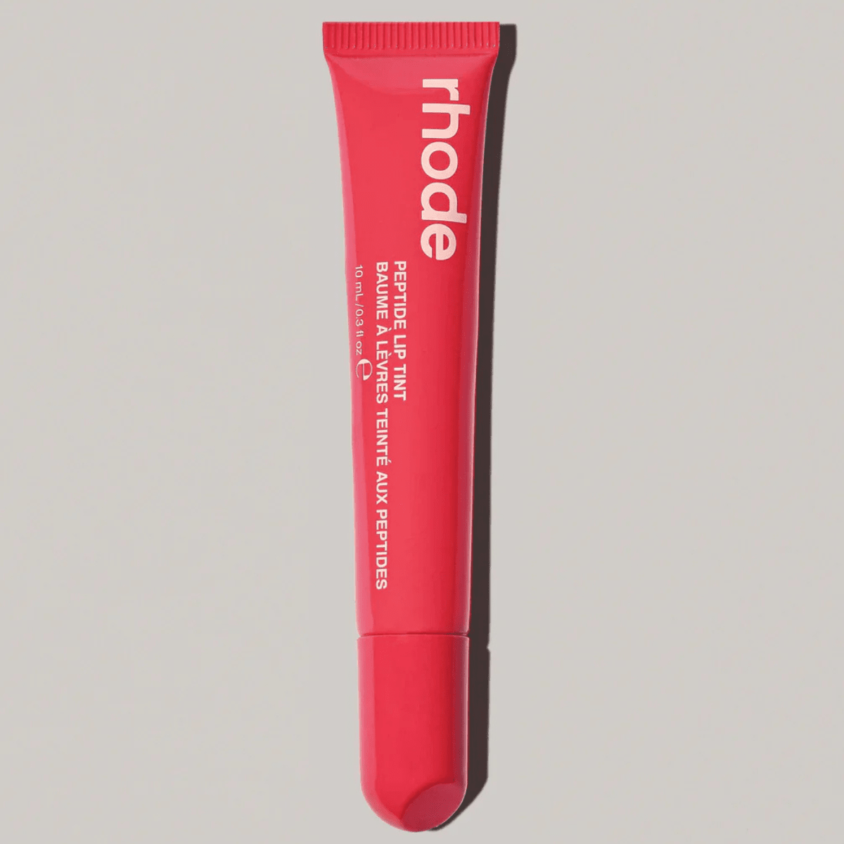 Rhode Peptide Lip Tint Brillo De Labios Brillo Labial Balsamo de Labios Gloss | Moda de Mujer ...