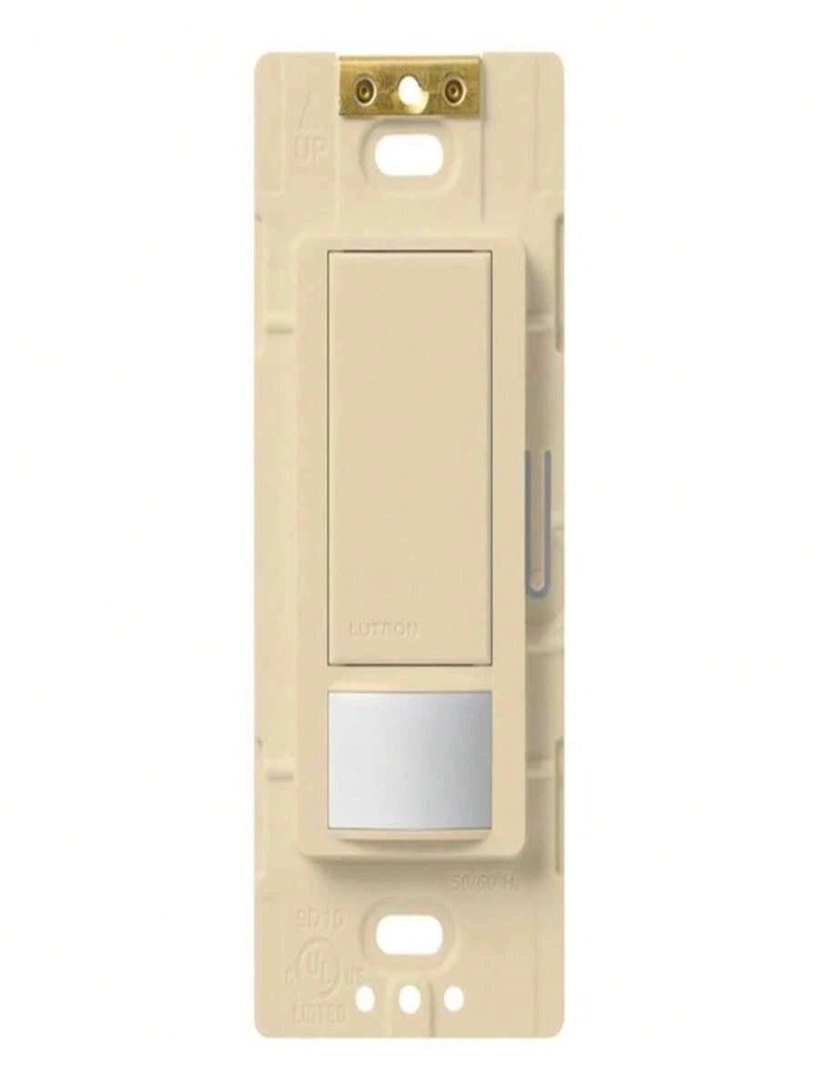 Lutron Electronics MS-OPS5MH-IV Maestro Single Pole Large Room & Fan ...
