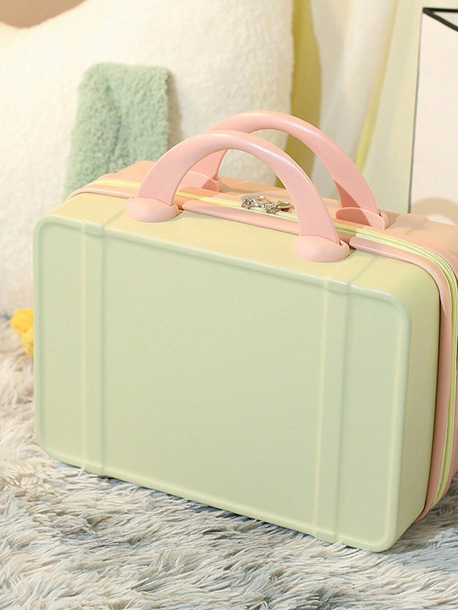 Customized 14 Inch Vanity Case High Aesthetic Value Wedding Gift Candy ...