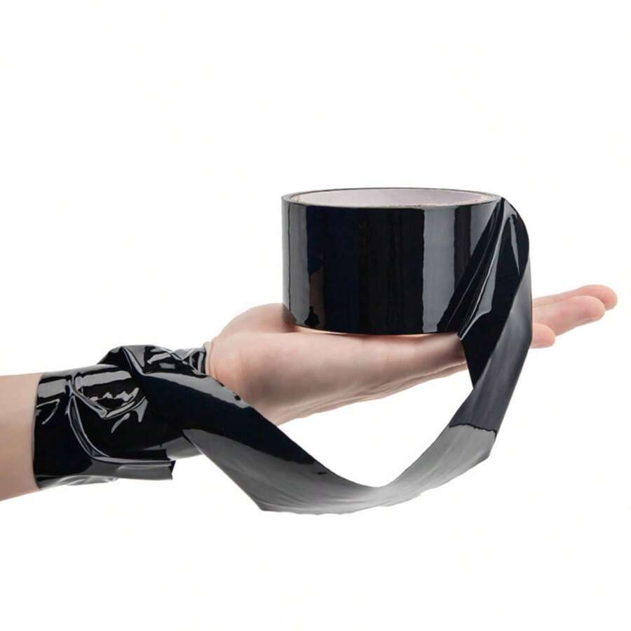 1pc Colorful Packing Tape Roll, Decorative Sealing Transparent Adhesive ...