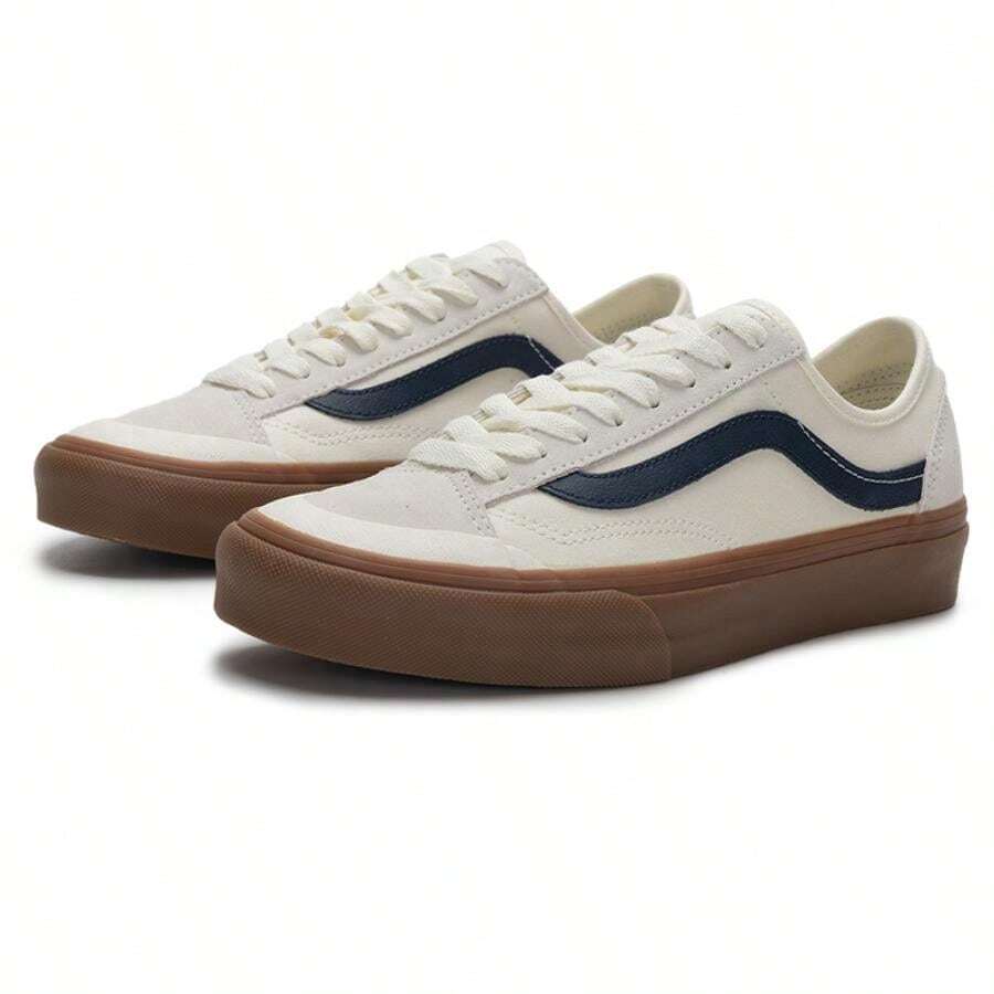 Vans Tênis de Moda Unissex Estilo 136 Decon VR3 SF, Calçado Atlético ...