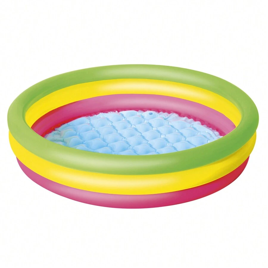 Bestway Round Inflatable Pool 1.02x25cm | SHEIN USA