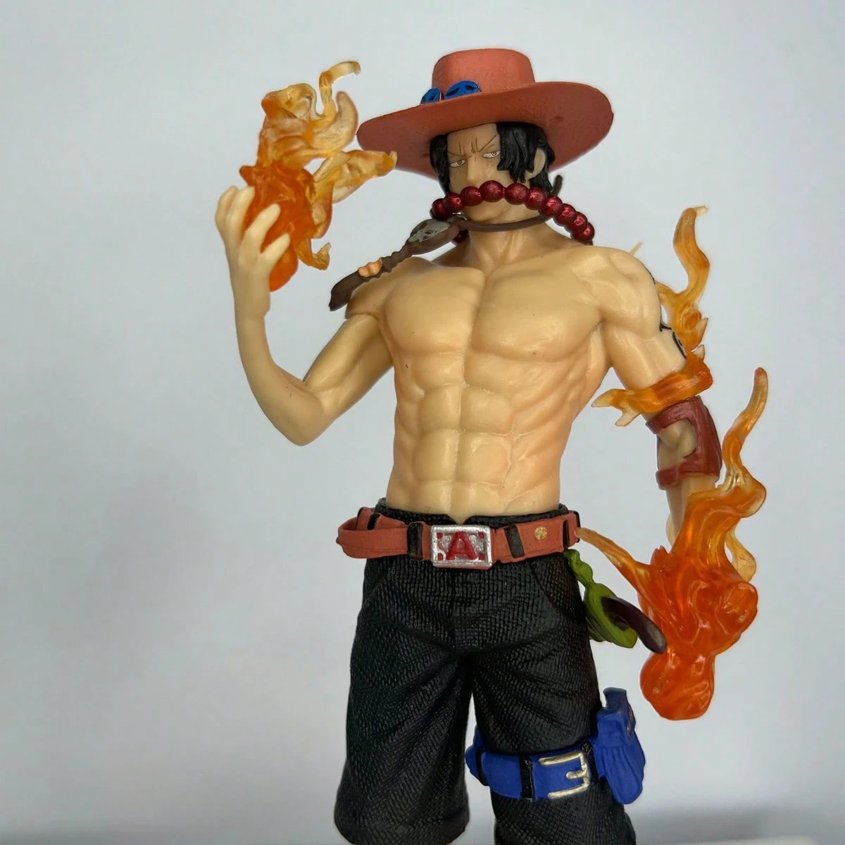 Anime Figure, Dreamy Ace Standing Pose Ace Statue, Anime Merchandise ...