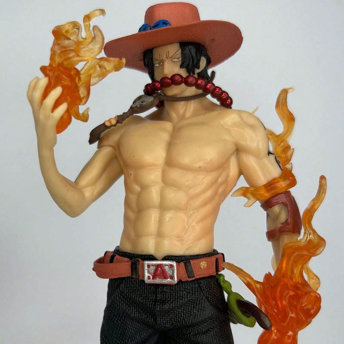 Anime Figure, Dreamy Ace Standing Pose Ace Statue, Anime Merchandise ...
