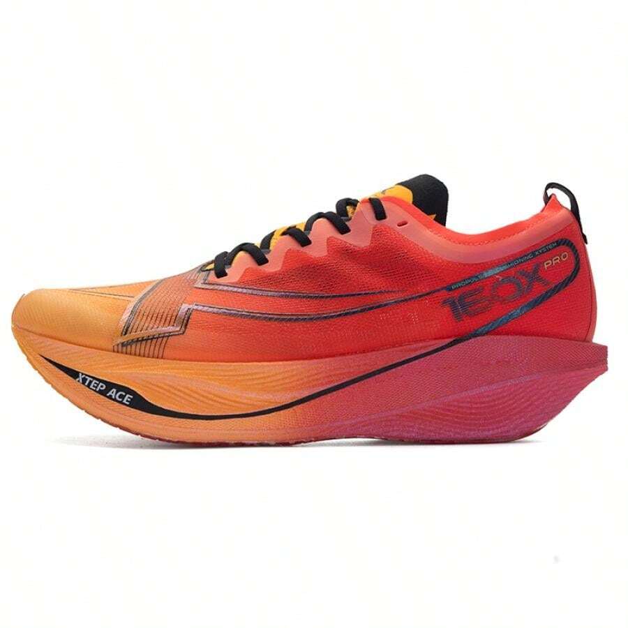 XTEP Men's 160X 5.0 PRO Carbon Plate Marathon Racing Running Shoes ...