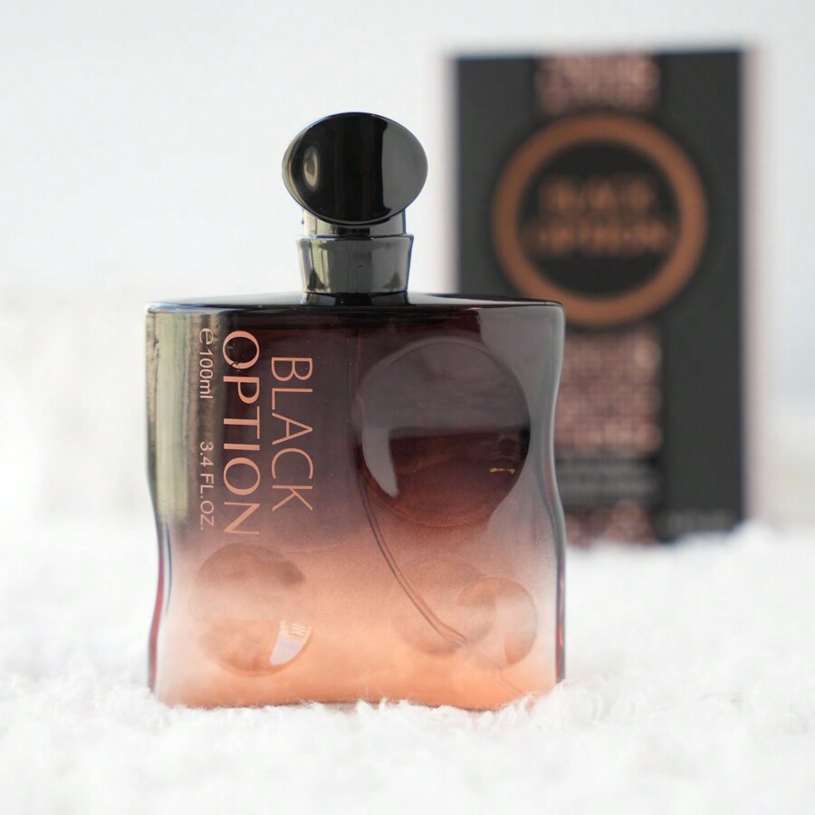 BLACK OPTION perfume femenino 100ML, una delicada combinación de notas ...